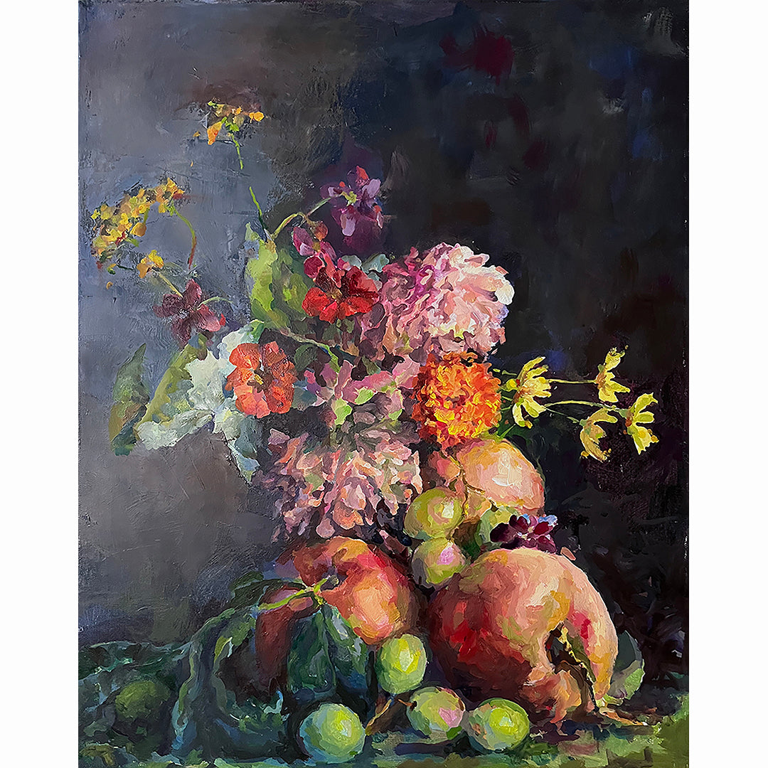 Creation – Patricia O'Brien
